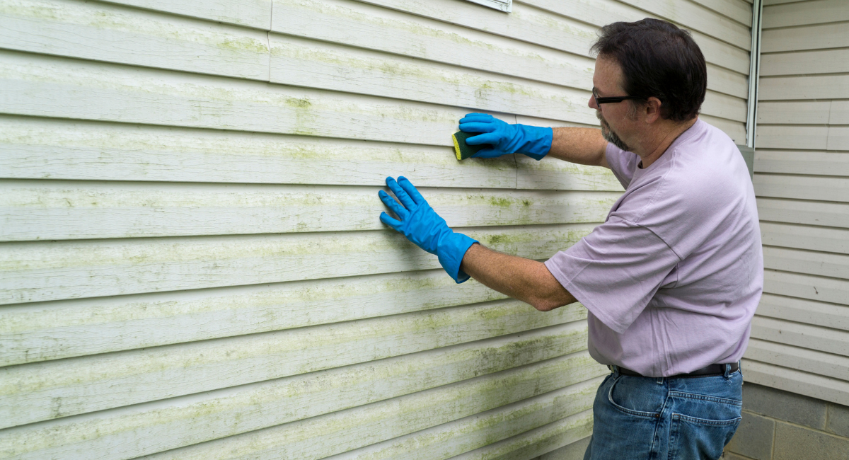 What is the Difference Between Algae and Mold | JD Powerwashing